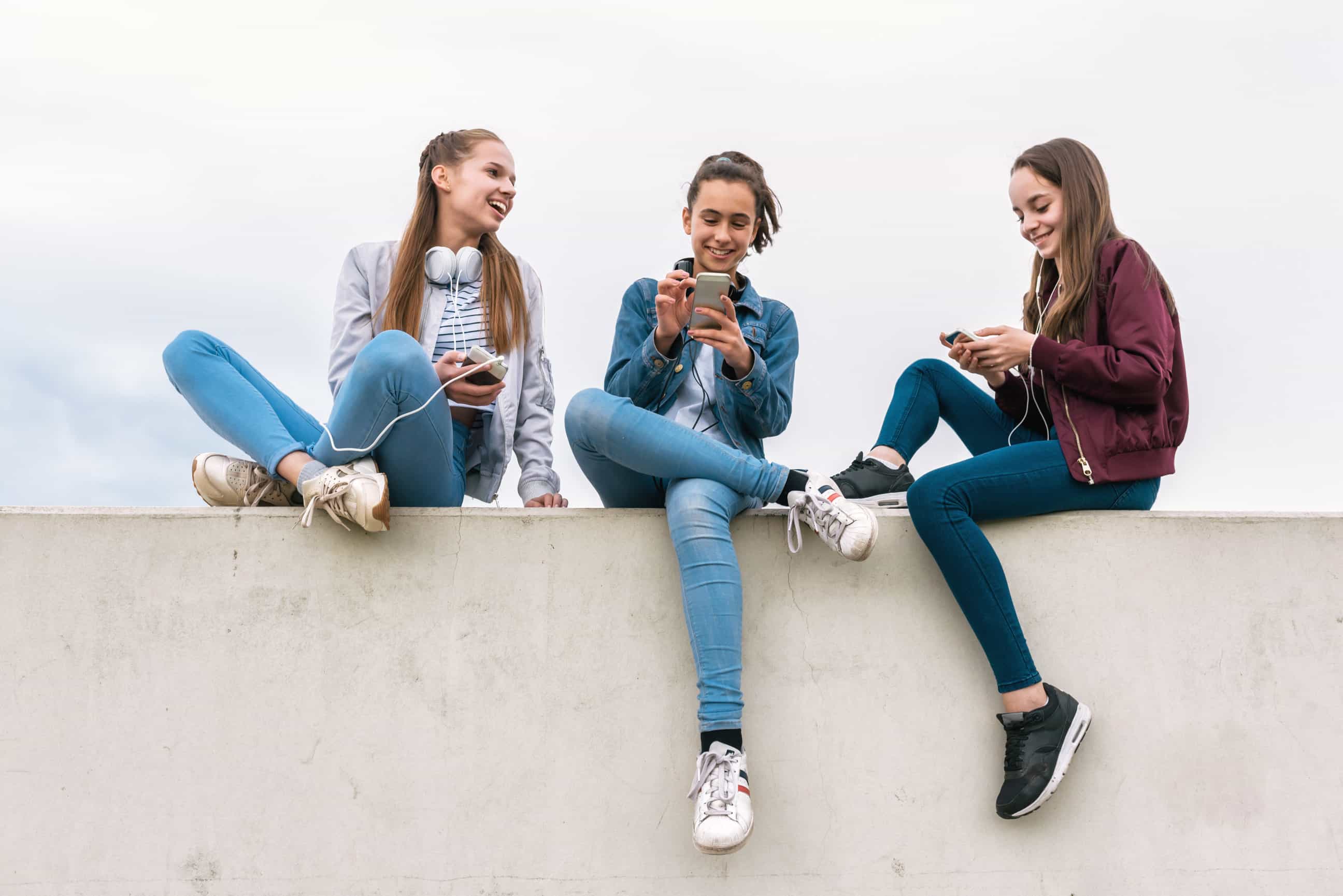Teens and Social Media: The Pros and Cons